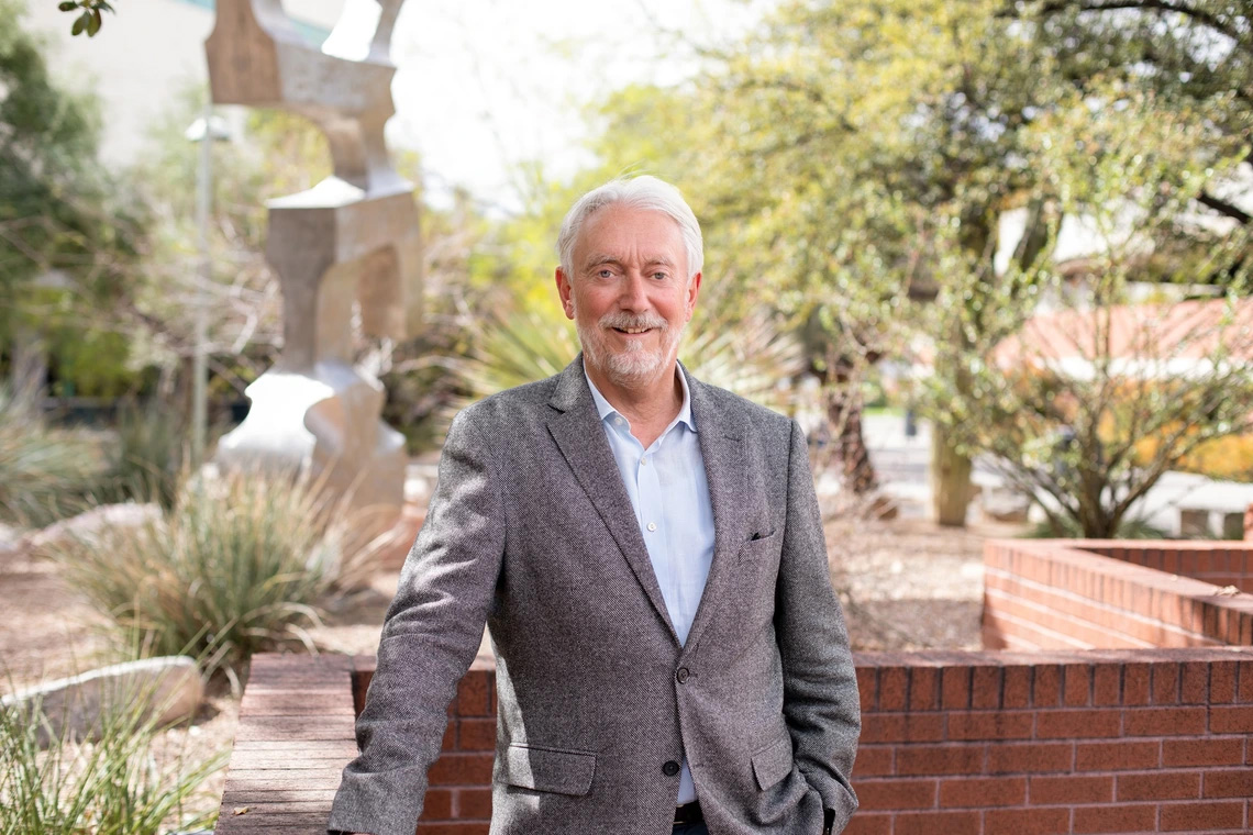 Materials scientist joins U of A as advisor for fusion energy ...