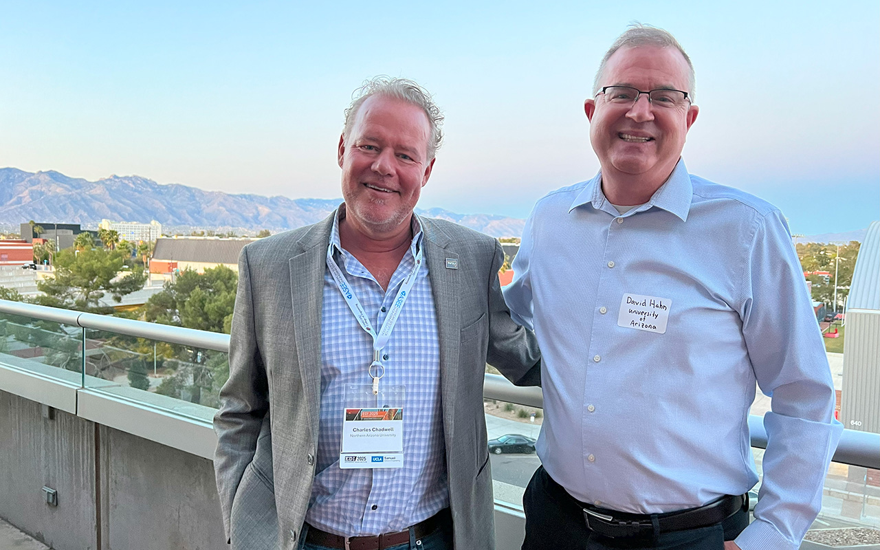 College hosts engineering deans from across the nation | News | College ...