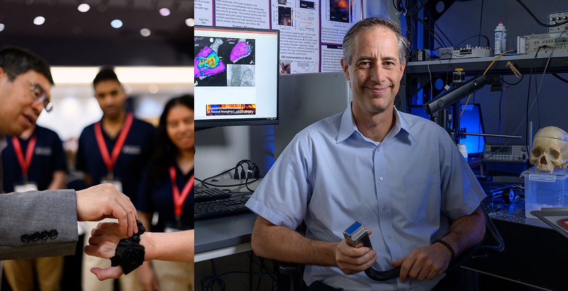 Biomedical engineering faculty win grants to advance research to market ...