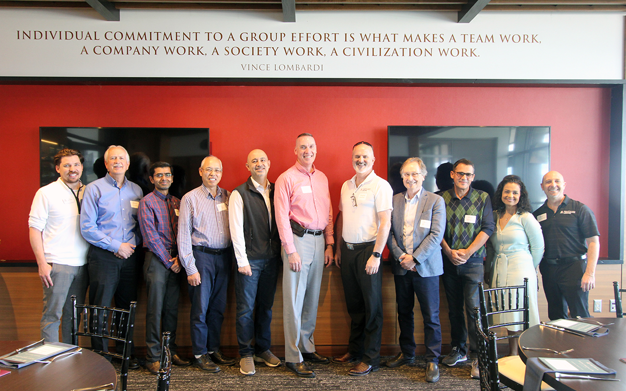 2025 patent luncheon showcases AI-powered software and cell therapy ...
