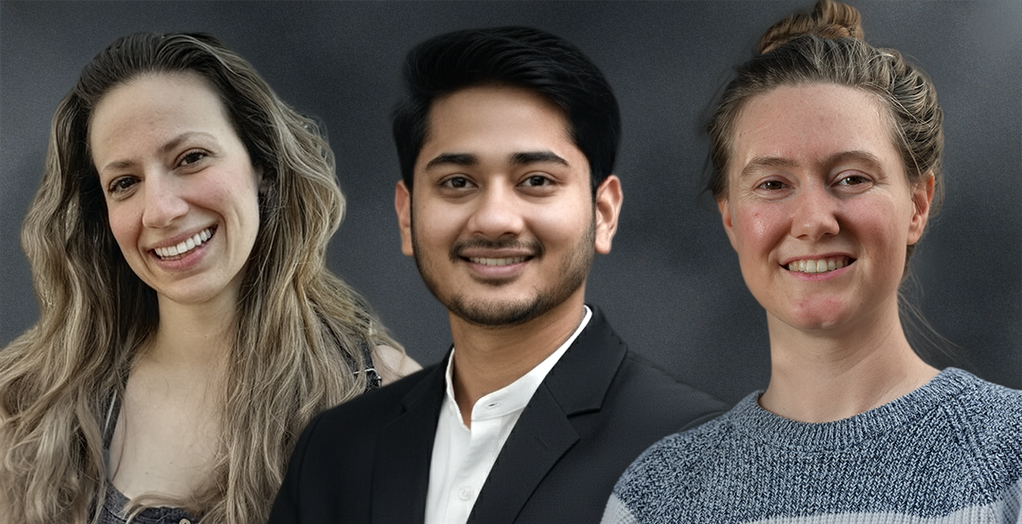 Graduate fellowships fuel ‘meaningful contributions’ to pioneering ...
