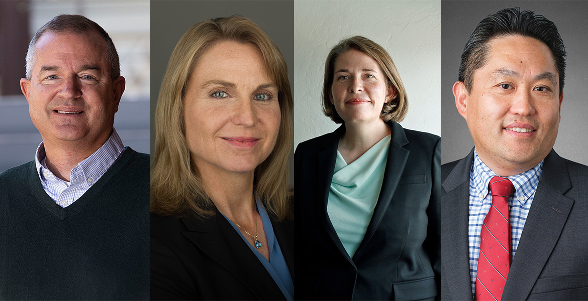 Endowed Chairs Draw Strong Leadership to the College | News | College ...