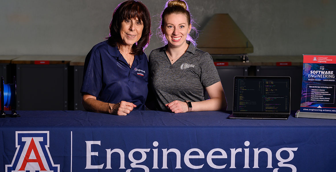 A Powerhouse Program Begins With a Steady Proponent | News | College of Engineering | The ...