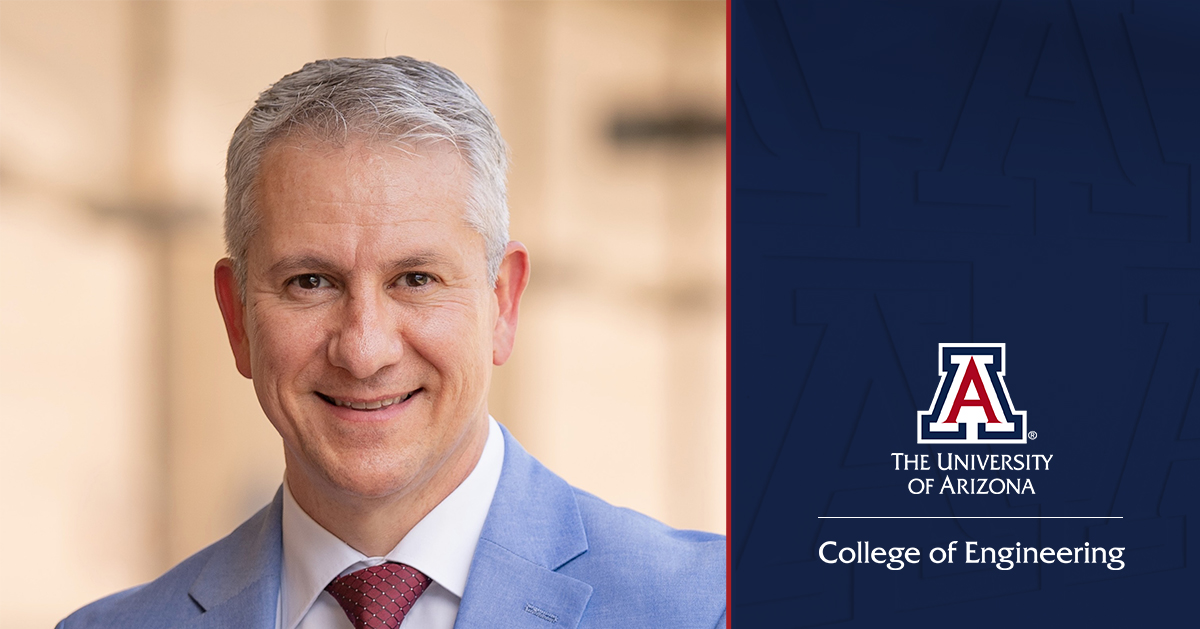 Fall Semester Brings New Biomedical Engineering Head | News | College ...