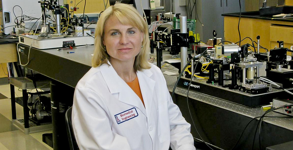 Jennifer Barton Named Director of BIO5 Institute | News | College of ...