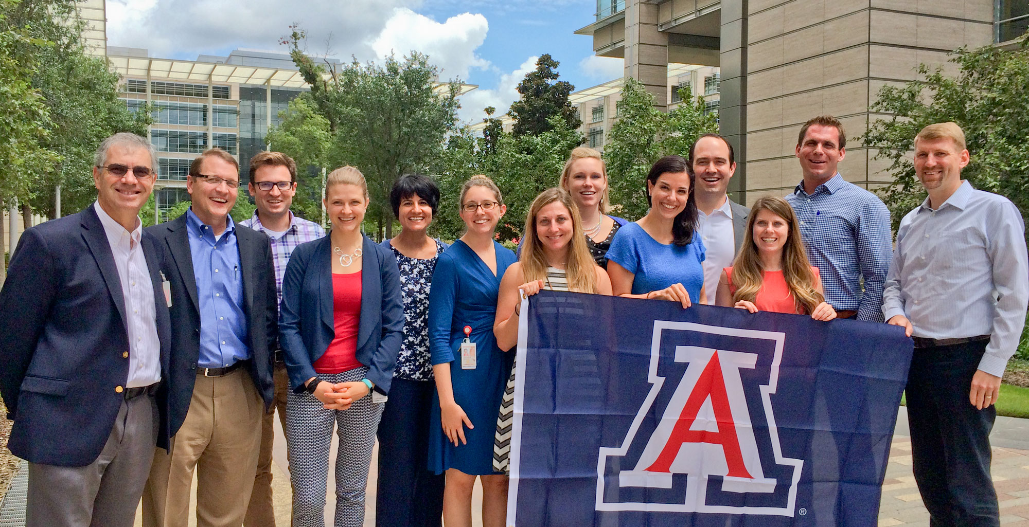 UA Colors Fly High Down on the Bayou | News | College of Engineering ...