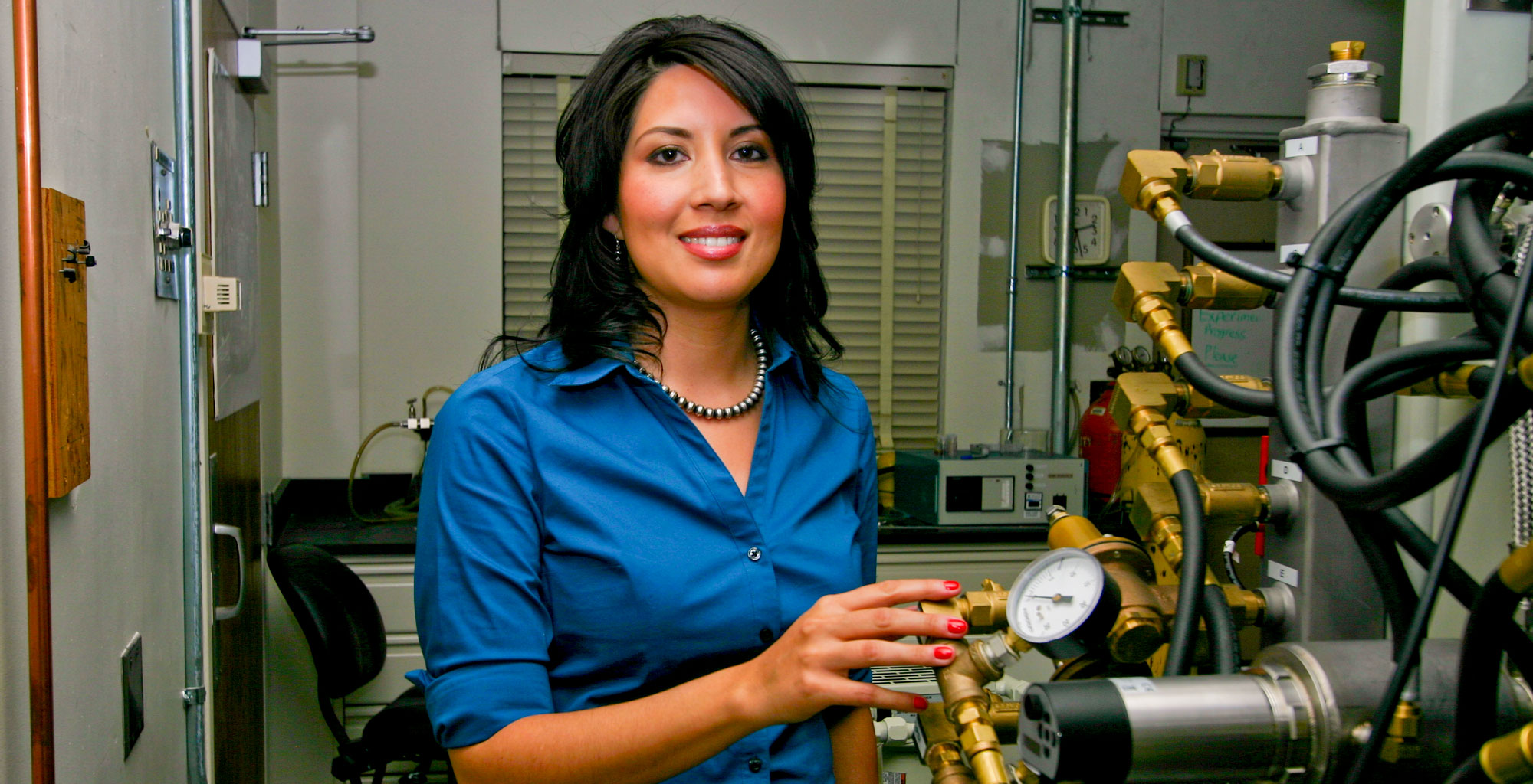 Materials Engineer is First UA Researcher to Receive Air Force Young ...