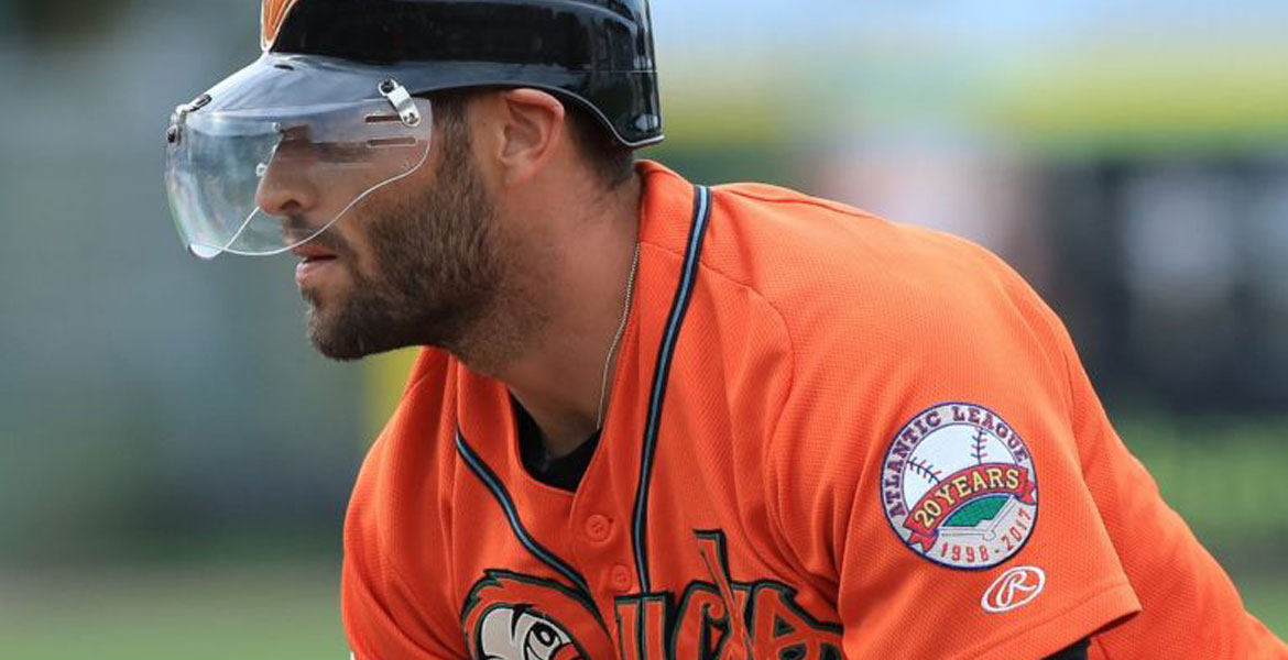 Ducks’ Anthony Vega Has His Degree, and a Bat, in Hand | News | College ...
