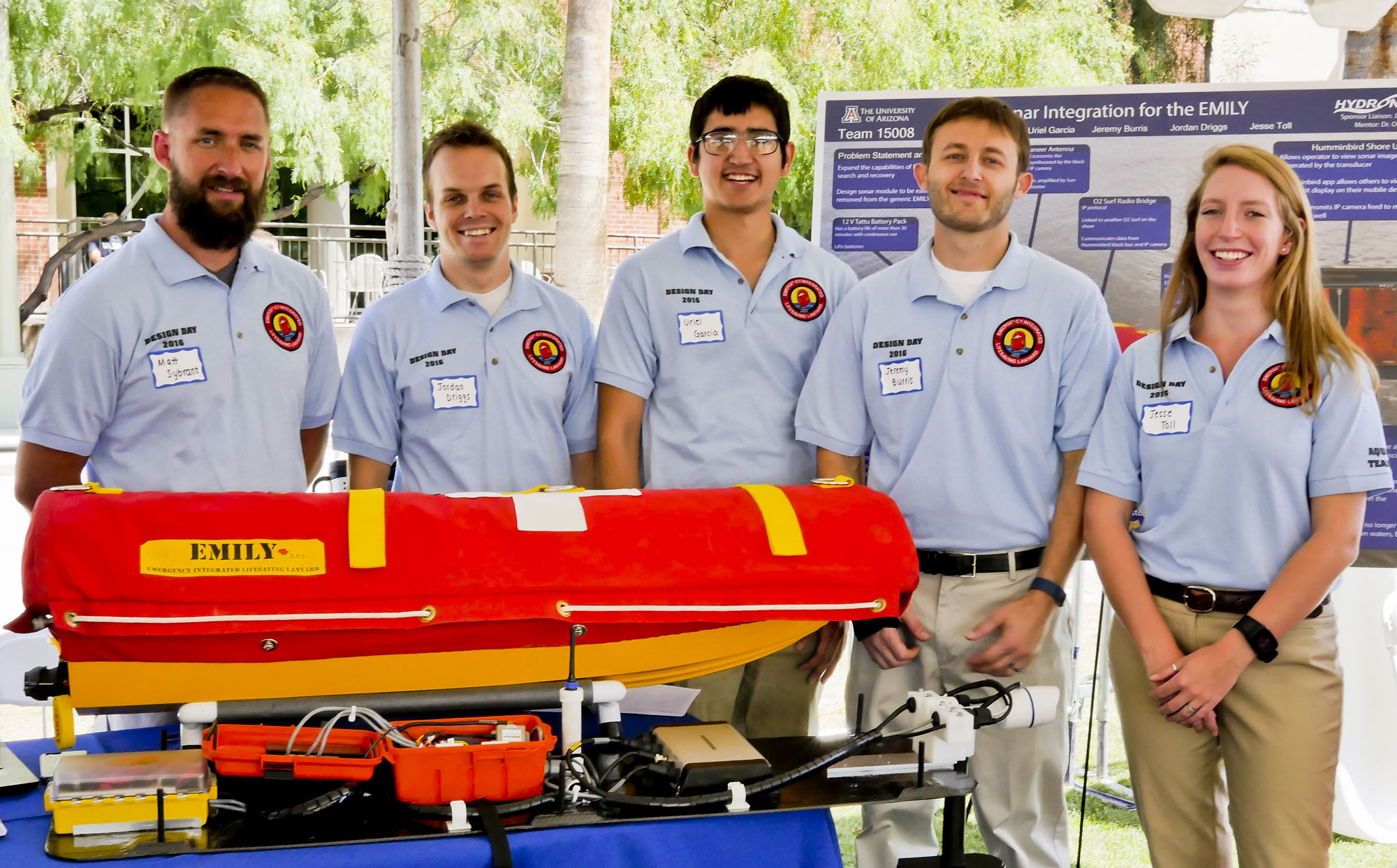 UA Engineering Seniors Show They Mean Business at Design Day 2016 ...