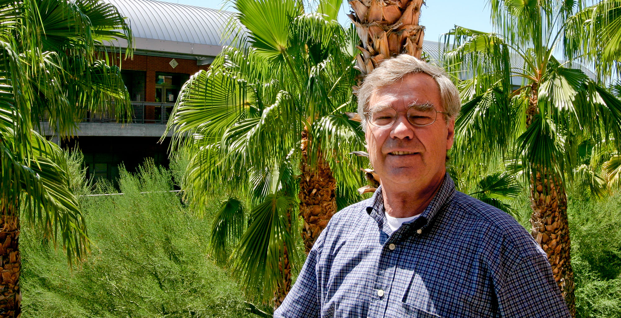 Fasel is First 1885 Society Presidential Chair | News | College of ...