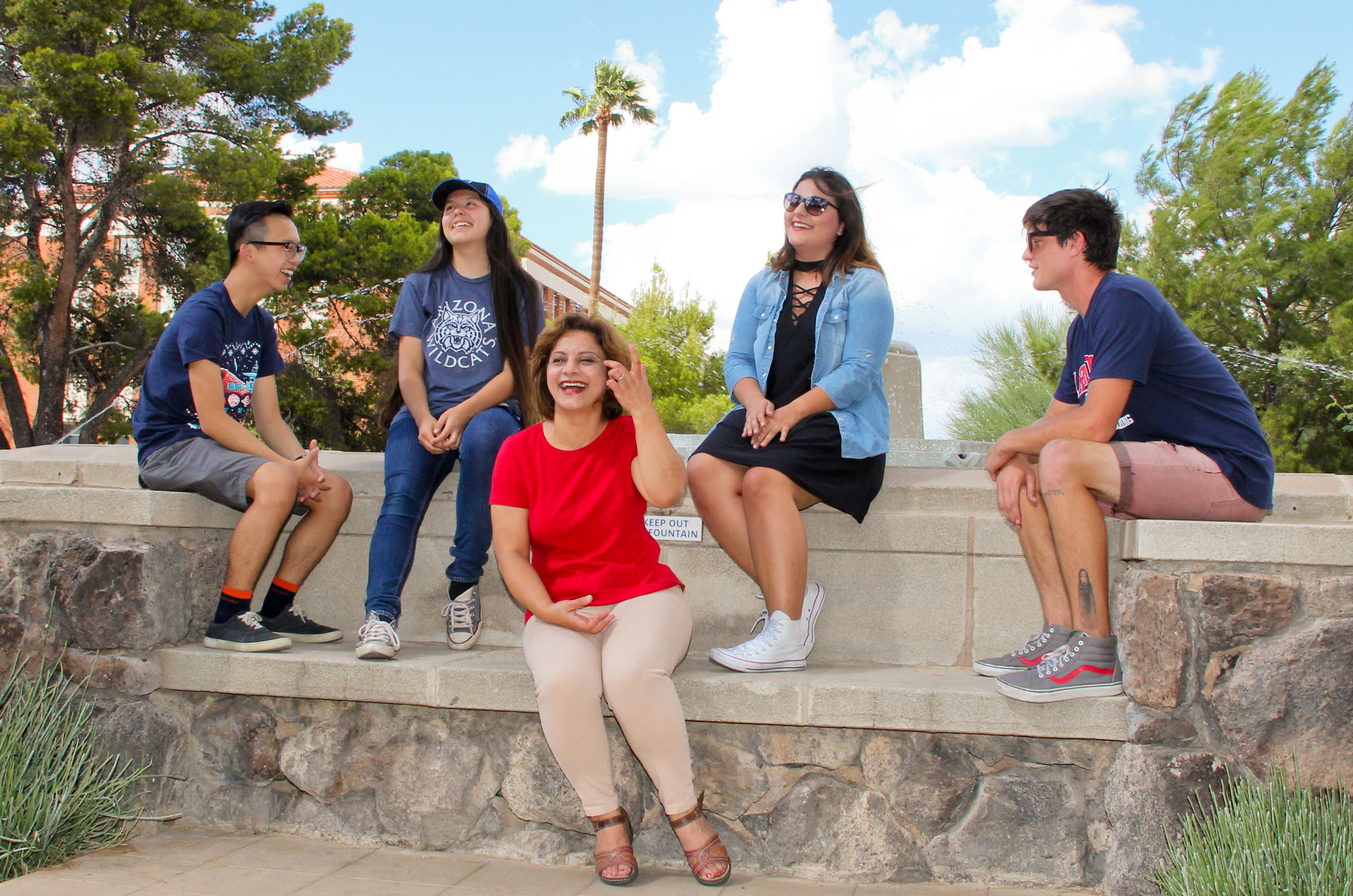 UA Engineering Welcomes Accomplished and Eclectic New Class | News ...
