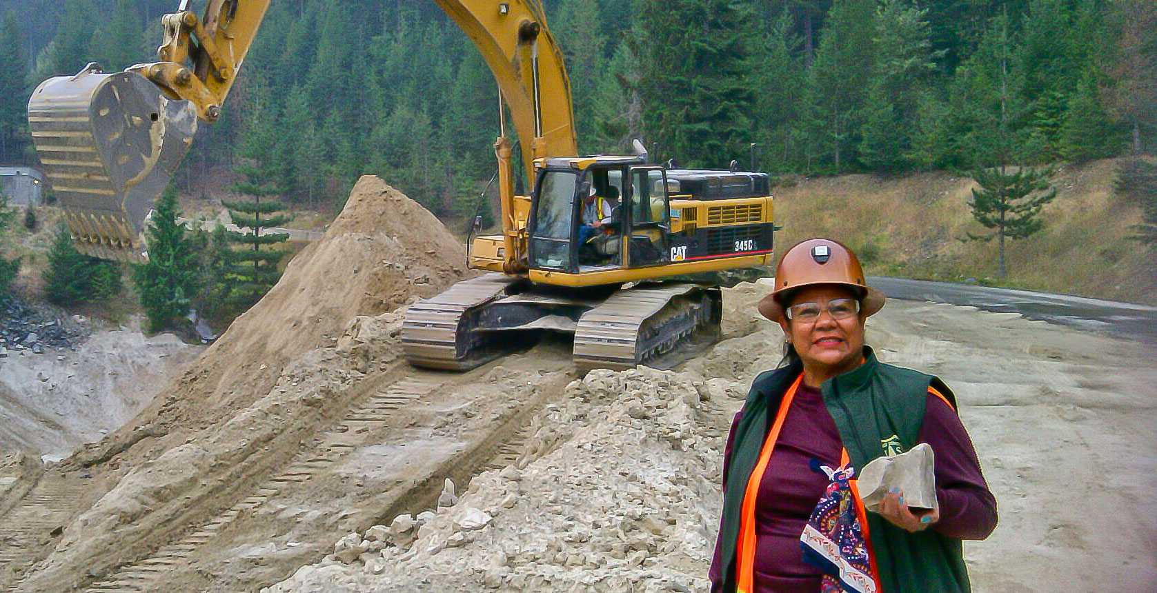 Blasting Through Barriers: Ana Ingstrom | News | College of Engineering ...