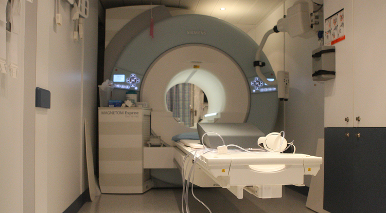 Researchers Developing 15-Minute MRI | News | College of Engineering | The University of Arizona