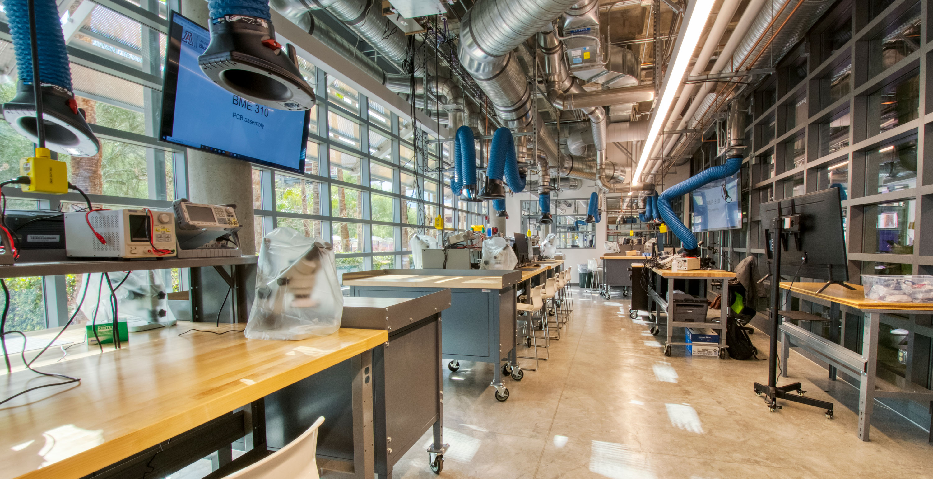 Engineers Gain Hands-On Experience in New Medical Device Design Lab ...