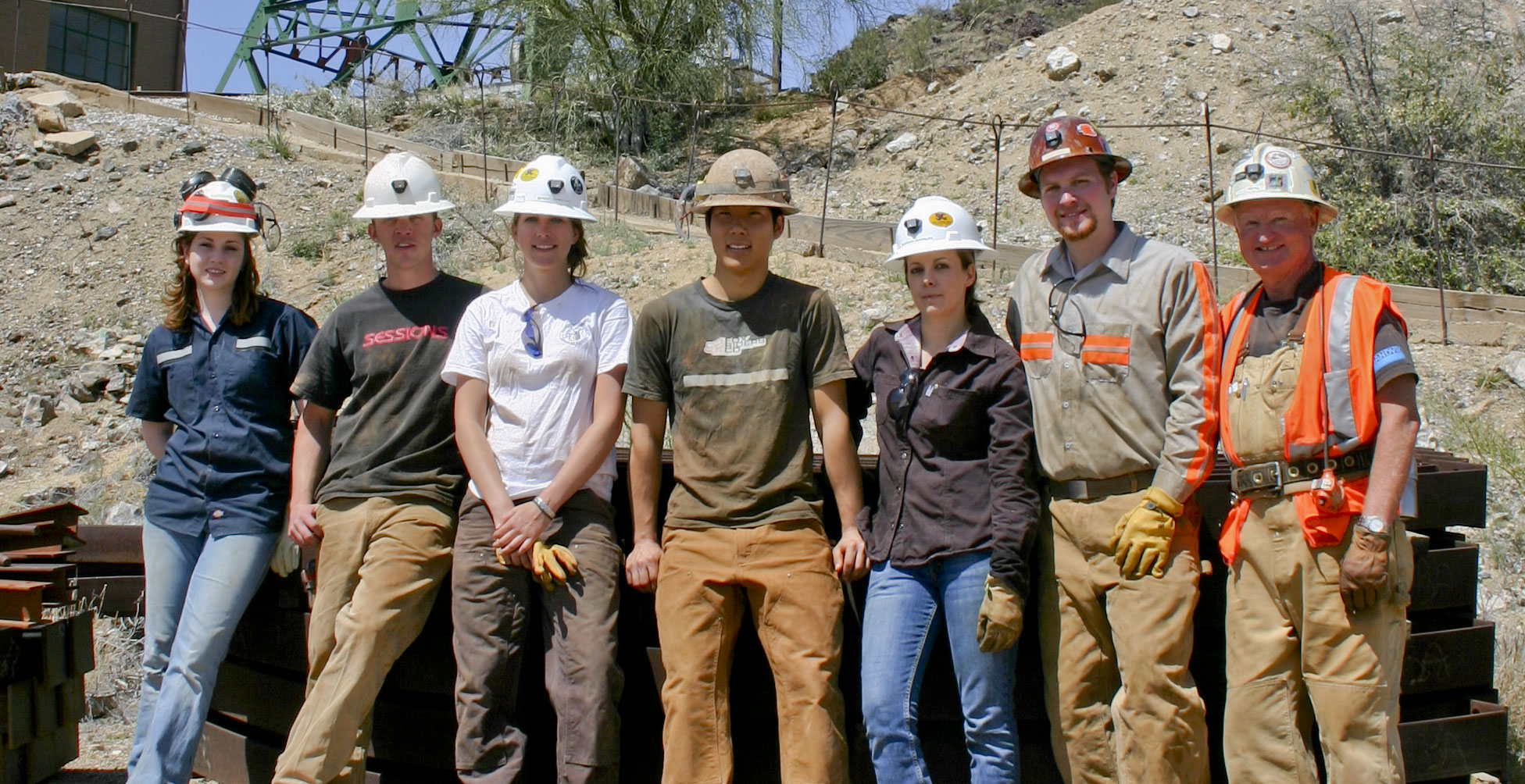 Mining Engineering Students Compete Down Under in International Mining ...