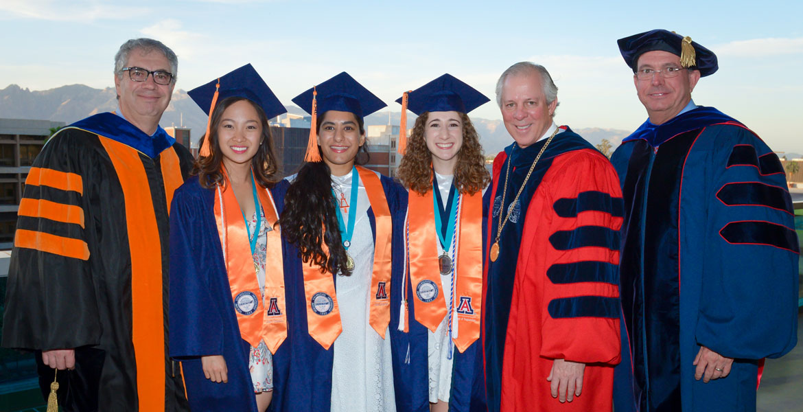 Outstanding UA Engineering Seniors Awarded for Dedication to Service ...